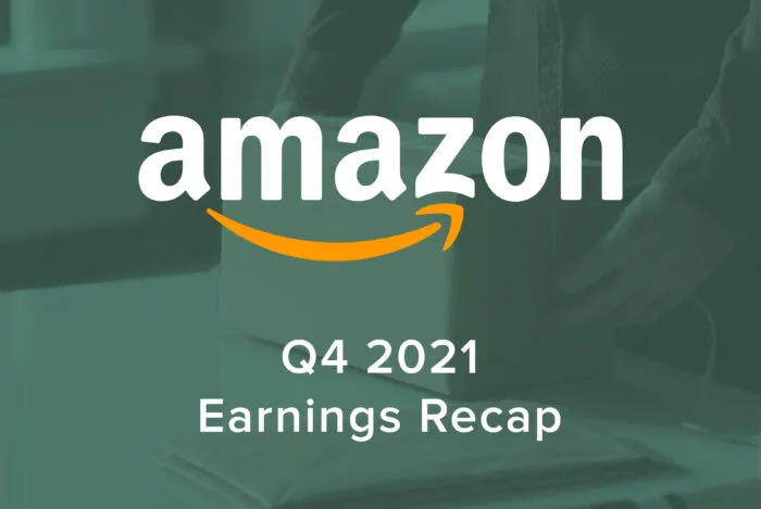 Q4 2021 Amazon Earnings Report Recap - Harvest Group