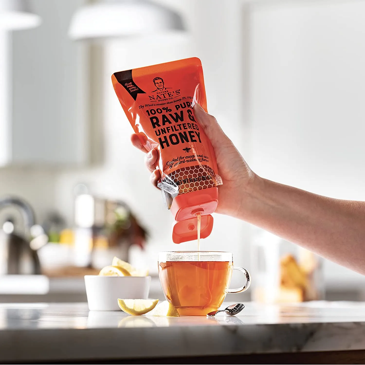 Case Study: Nature Nate’s Pouch Launch Success At Kroger - Harvest Group