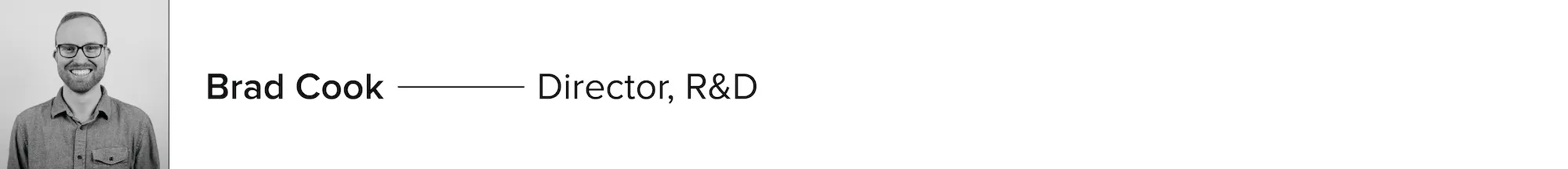 Meet the Research & Development Team - Harvest Group