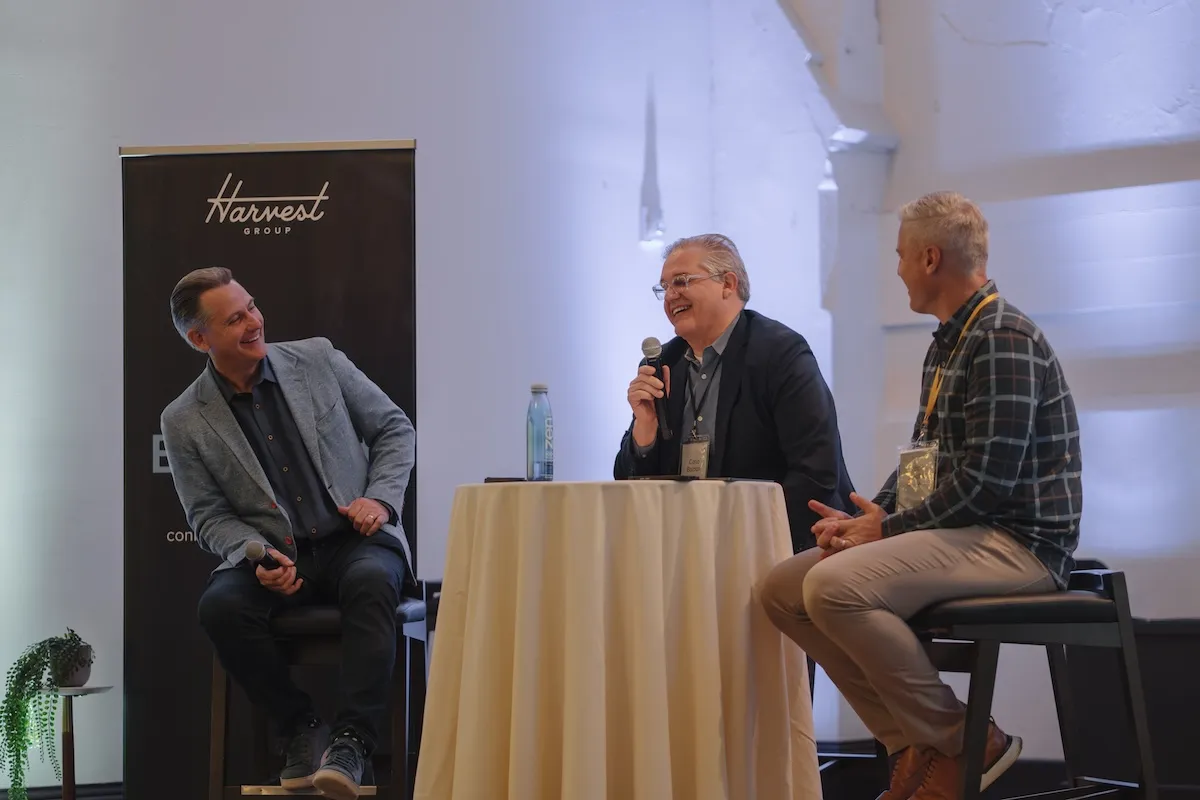 Kroger Blueprint 2023 Event Recap - Harvest Group