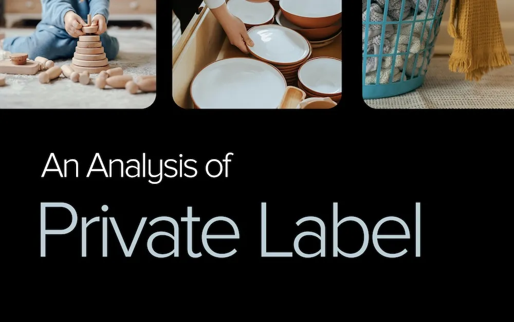 Private Label Today and Tomorrow: A 2024 Market Analysis - Harvest Group