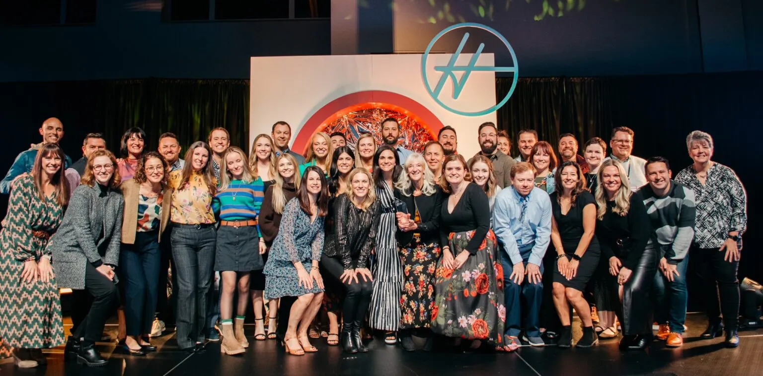 Meet Our Target Team - Harvest Group