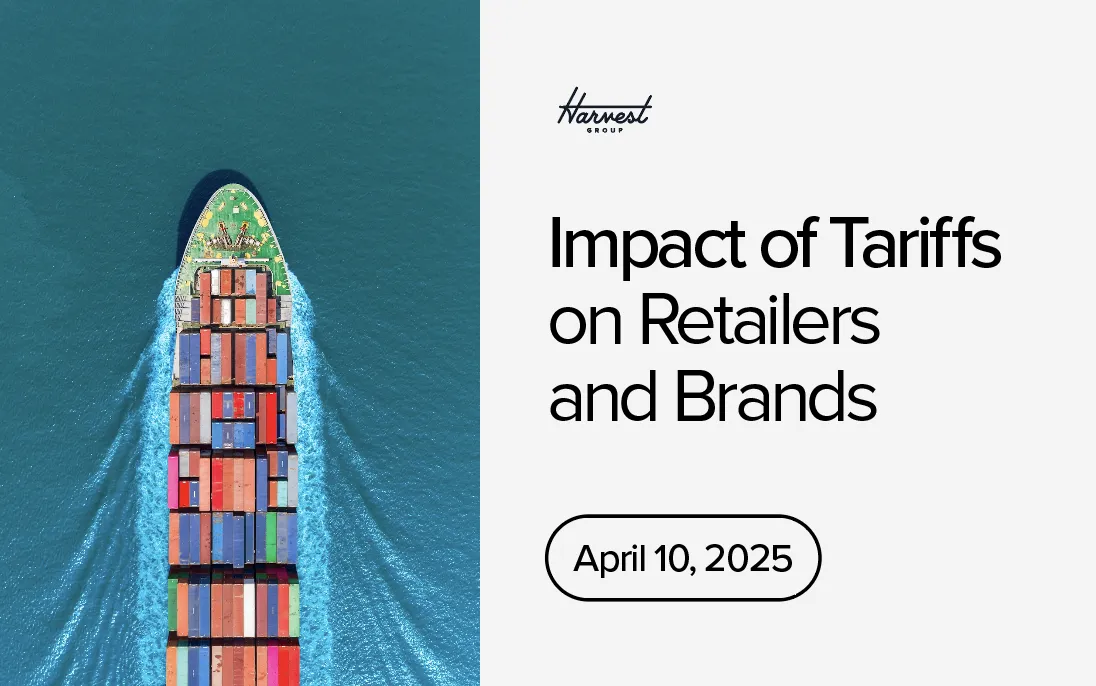Impact of Tariffs for Retailers and Brands: Strategic Responses in an ...